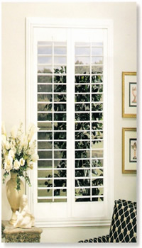 ALU CORE Poly Shutters® - Poly Plantation Shutters Orlando distributor ...
